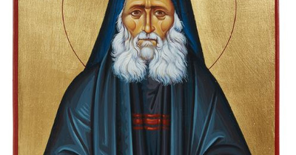 Άγιος Ιωσήφ ο Ησυχαστής | Αγιογραφίες | Εκκλησιαστικά είδη | Βυζαντινές ...