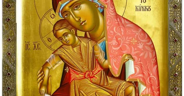 Παναγία του Κύκκου | Αγιογραφίες | Εκκλησιαστικά είδη |Λιανική & Χονδρική