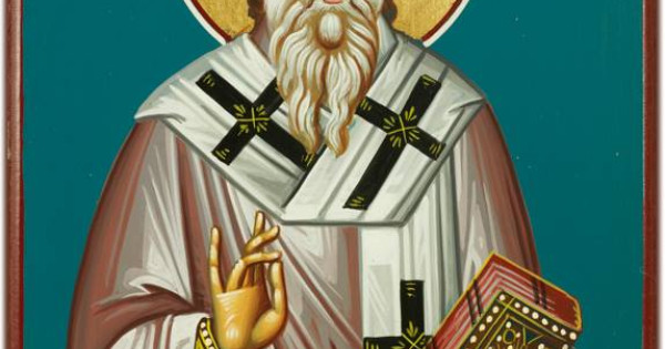 Άγιος Ιγνάτιος | Αγιογραφίες | Εκκλησιαστικά είδη | Βυζαντινές εικόνες ...