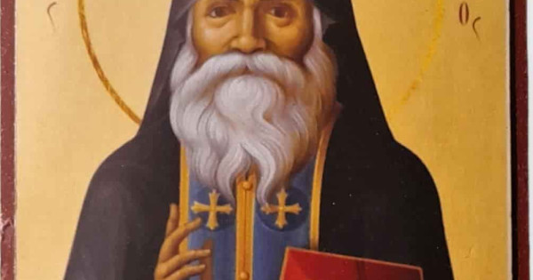 Άγιος Ευμένιος Σαριδάκης | Αγιογραφίες | Εκκλησιαστικά είδη ...