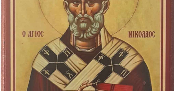 Άγιος Νικόλαος | Αγιογραφίες | Εκκλησιαστικά είδη | Βυζαντινές εικόνες ...