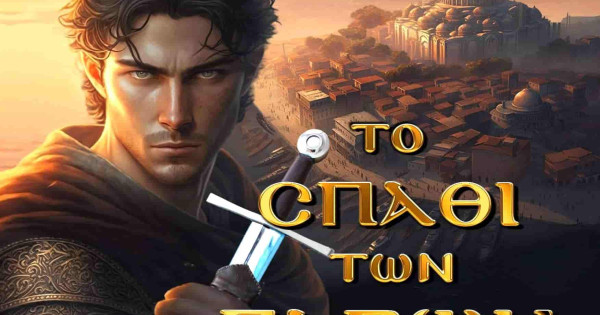 Το Σπαθί των Πάγων | Ορθόδοξα βιβλία | Εκκλησιαστικά είδη | Βυζαντινές ...