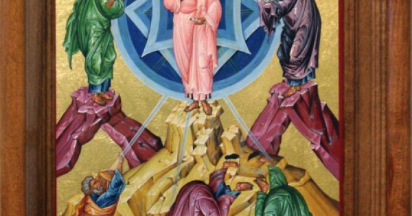 Η Μεταμόρφωσις του Σωτήρος | Αγιογραφίες | Εκκλησιαστικά είδη ...