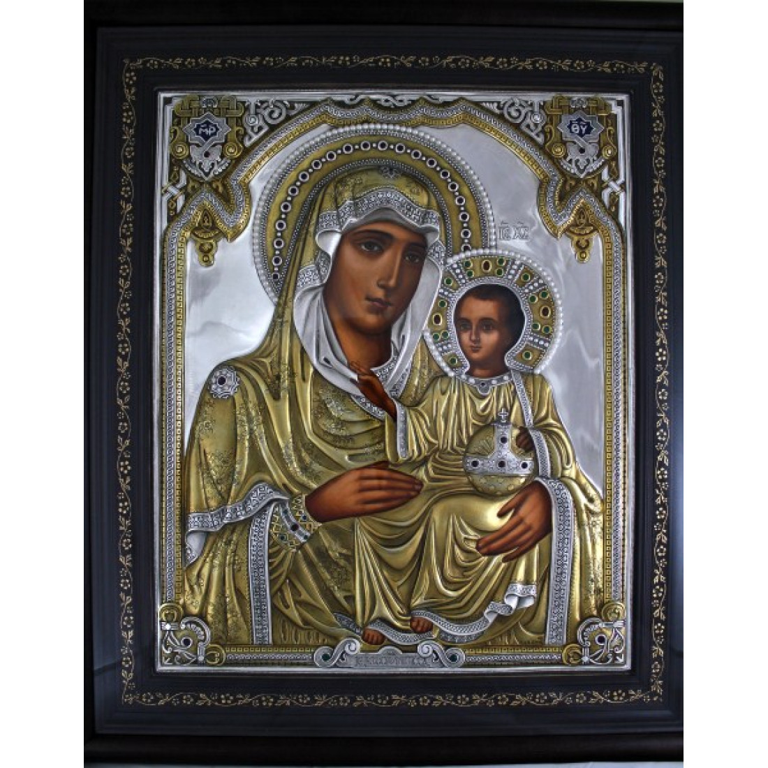 Παναγία Ιεροσολυμήτισσα | Αγιογραφίες | Εκκλησιαστικά είδη | Βυζαντινές ...
