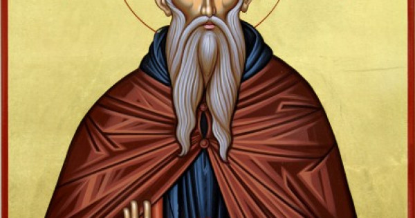 Άγιος Παχώμιος | Αγιογραφίες | Εκκλησιαστικά είδη | Βυζαντινές εικόνες ...