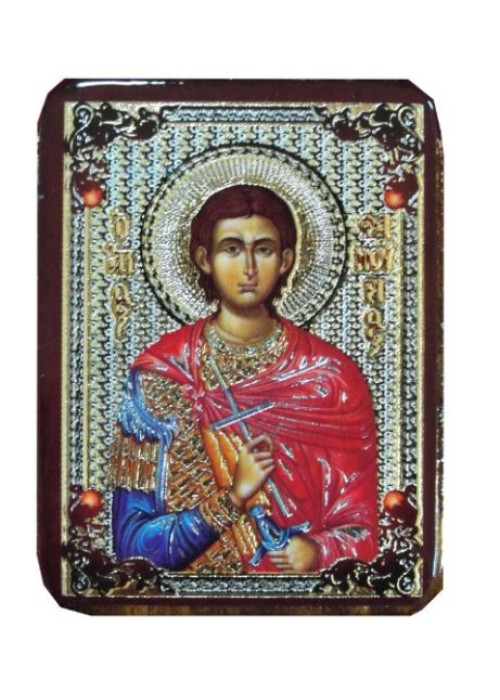 Άγιος Δημήτριος | Αγιογραφίες | Εκκλησιαστικά είδη | Βυζαντινές εικόνες ...