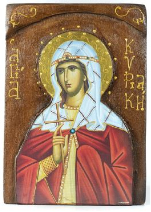 Αγία Μαρία η Προμήτωρ