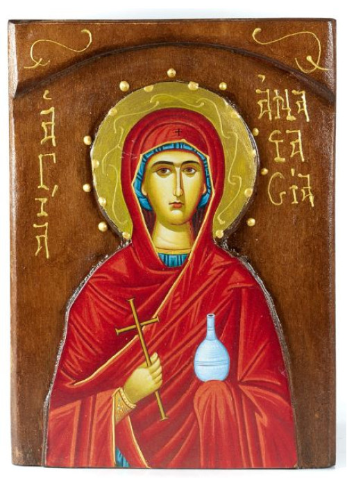 Αγία Μαρία η Προμήτωρ